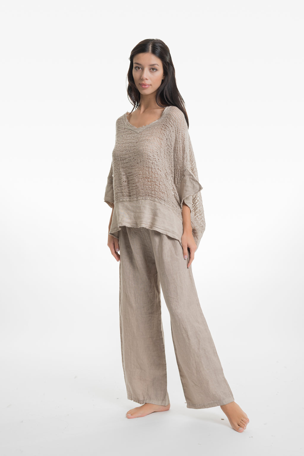 Delta Pants – Natural