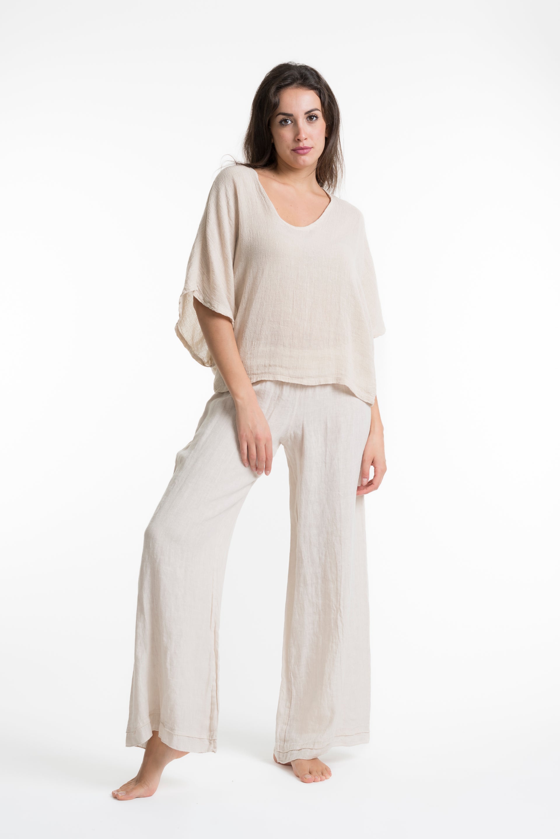 Marley Top – Natural
