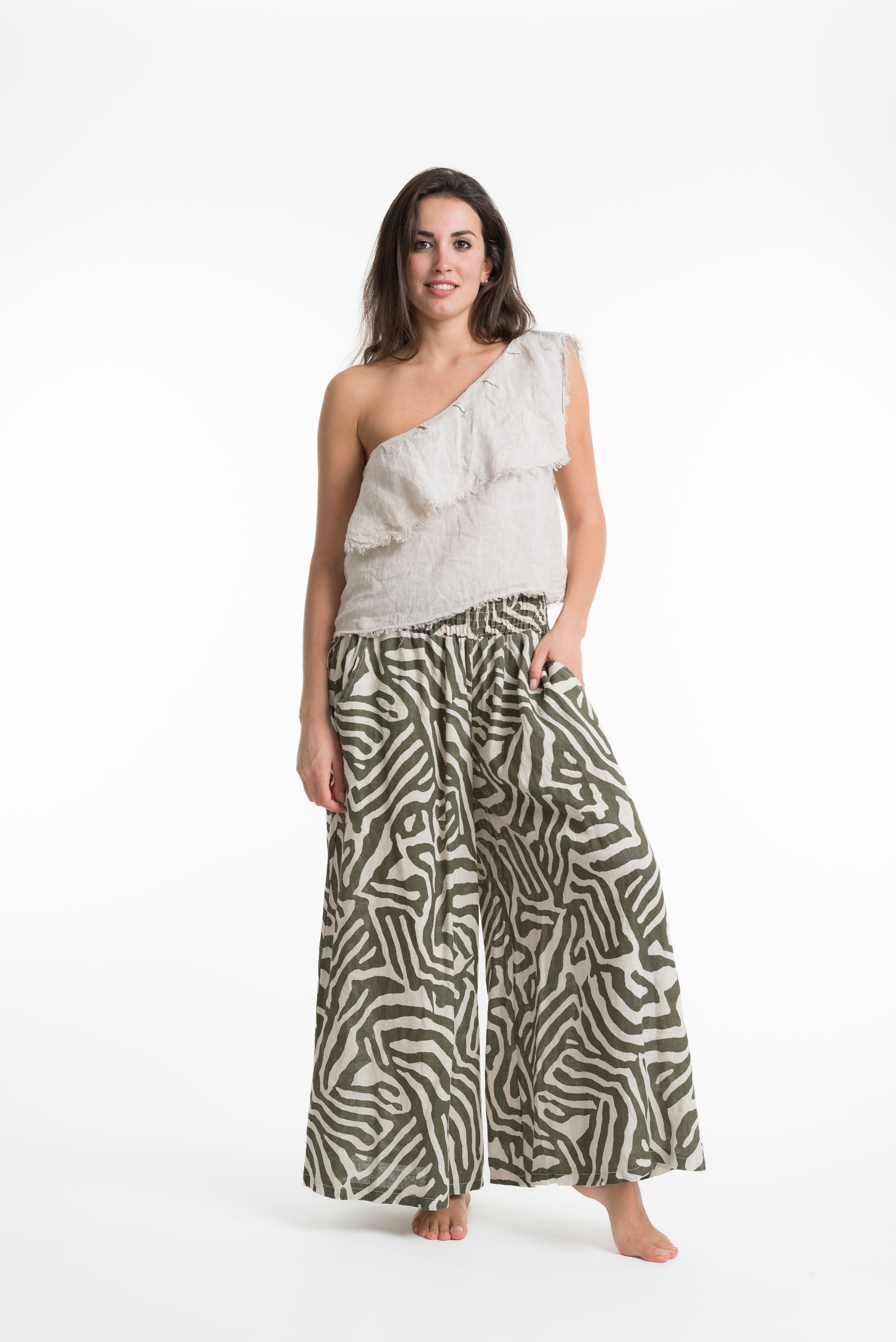 Amara Pant – Natural